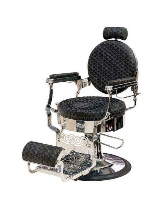 Frizerska berberska stolica sa hidraulikom INFINITY INF129