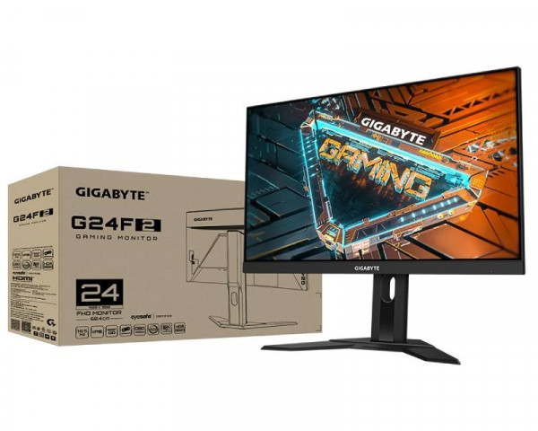 GIGABYTE 23.8'' G24F 2 EU Gaming Monitor