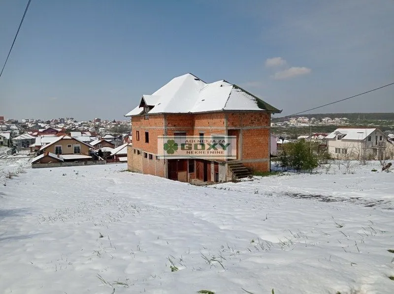 Prodaja, kuća, 614m2, Jajinci, Voždovac, Beograd