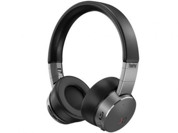 Slušalice LENOVO ThinkPad X1Active Noise Cancellation BluetoothUSB digital audiocrna' ( '4XD0U47635' )