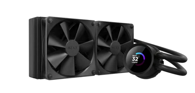 NZXT Kraken 240 (RL-KN240-B1) vodeno hlađenje