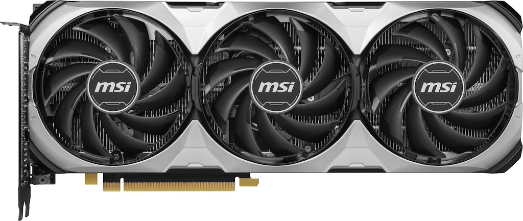 MSI GeForce RTX4060Ti VENTUS 3X 8G OC grafička kartica 8GB GDDR6 128bit