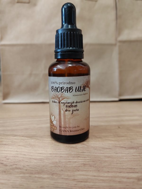 Gana Baobab ulje 30ml