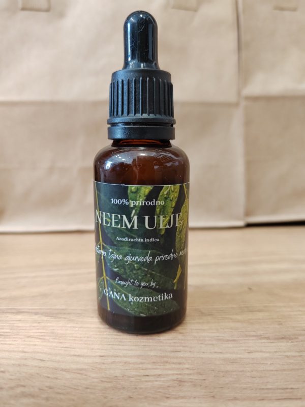 Gana Neem ulje 30ml