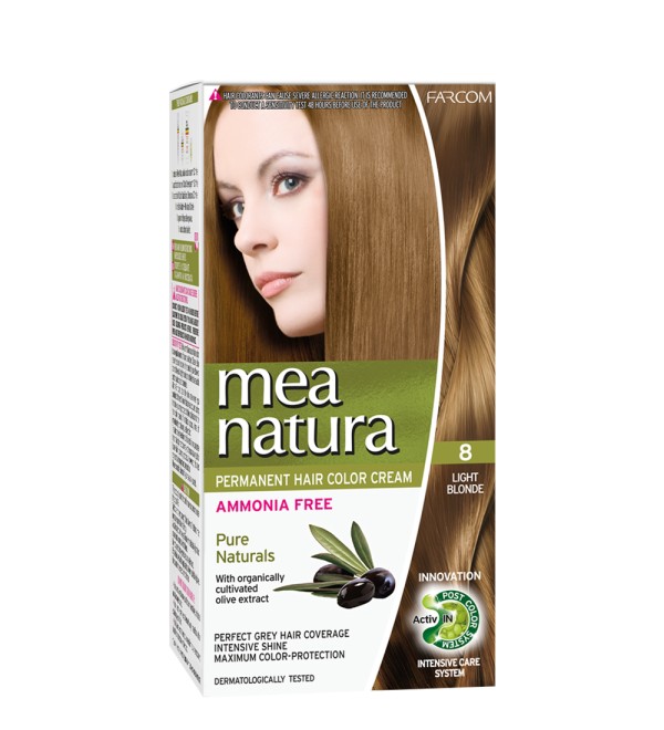 08 Svetlo Plava-Mea Natura 60 ml