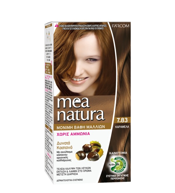 7.83 Karamela-Mea Natura 60 ml