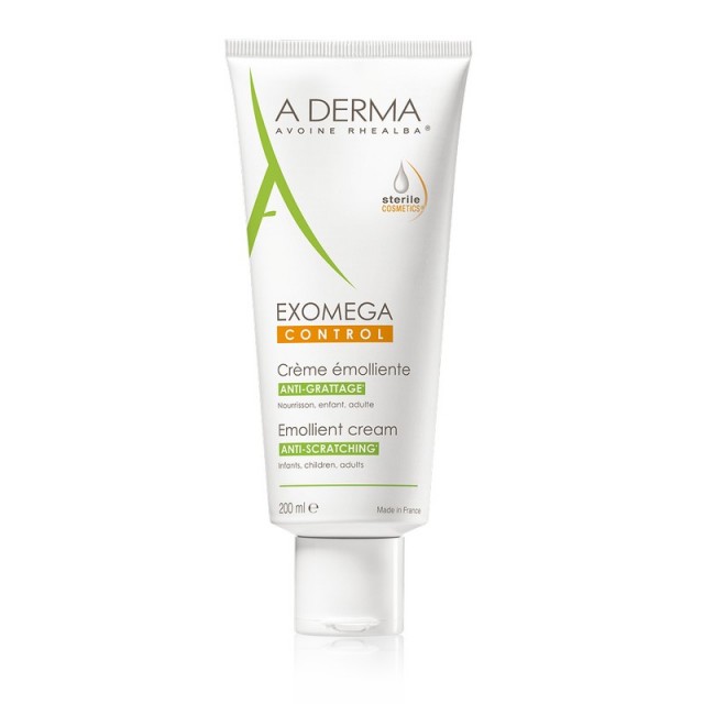 A-DERMA EXOMEGA CONTROL KREMA 200ML