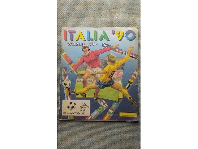 Italija 90 Panini