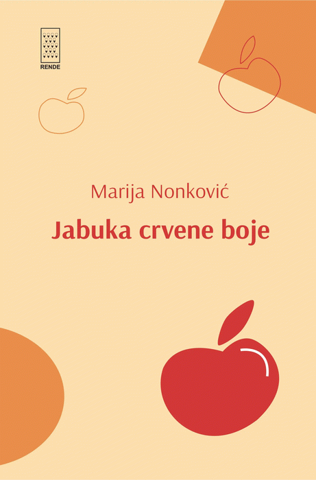 Jabuka crvene boje