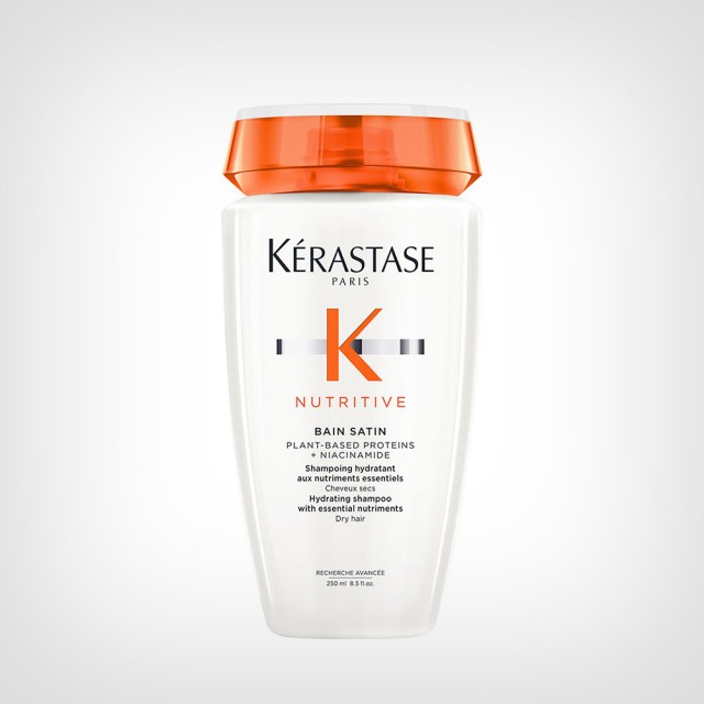 KÉRASTASE NUTRITIVE BAIN SATIN - KUPKA ZA KOSU 250ML