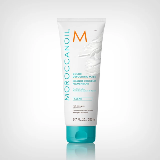 MOROCCANOIL COLOR DEPOSITING MASK CLEAR 200ML