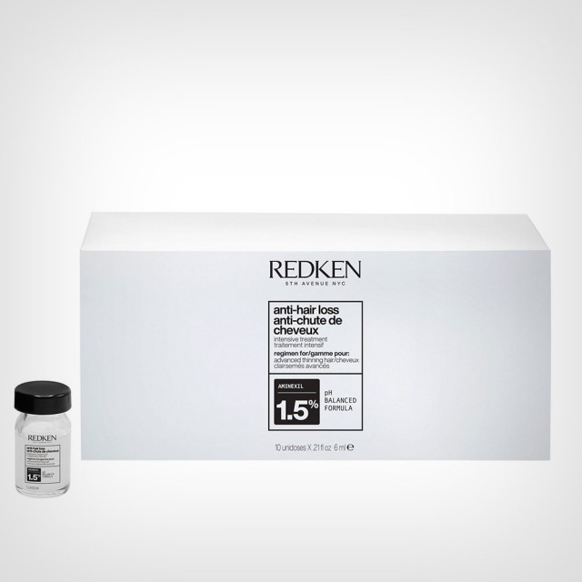 REDKEN CERAFILL AMINEXIL INTENZIVNI TRETMAN-AMPULE 10X6ML