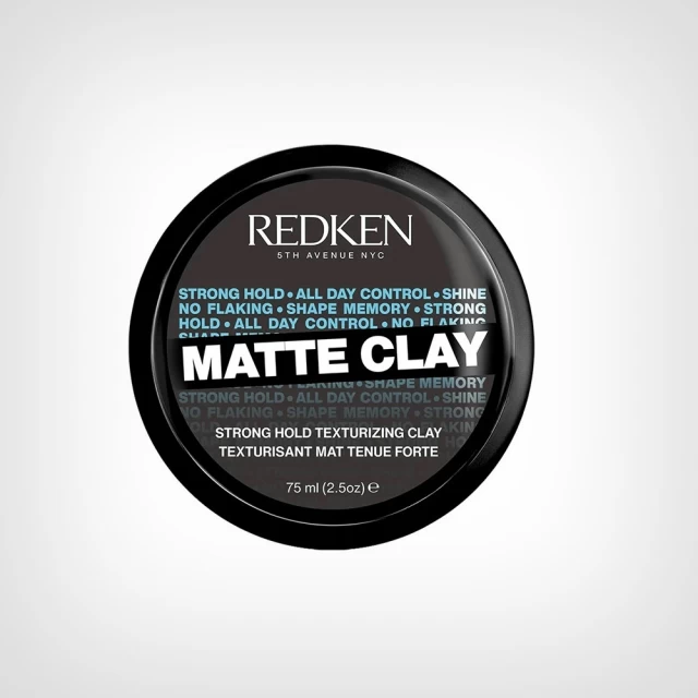 REDKEN MATTE CLAY POMADA 75ML