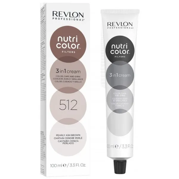 Revlon Profesional Nutri Color Filters 512