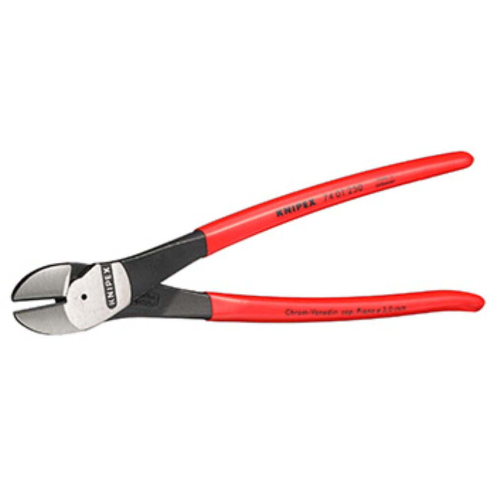 Knipex – Kose sečice ojačane 250mm – 74 01 250