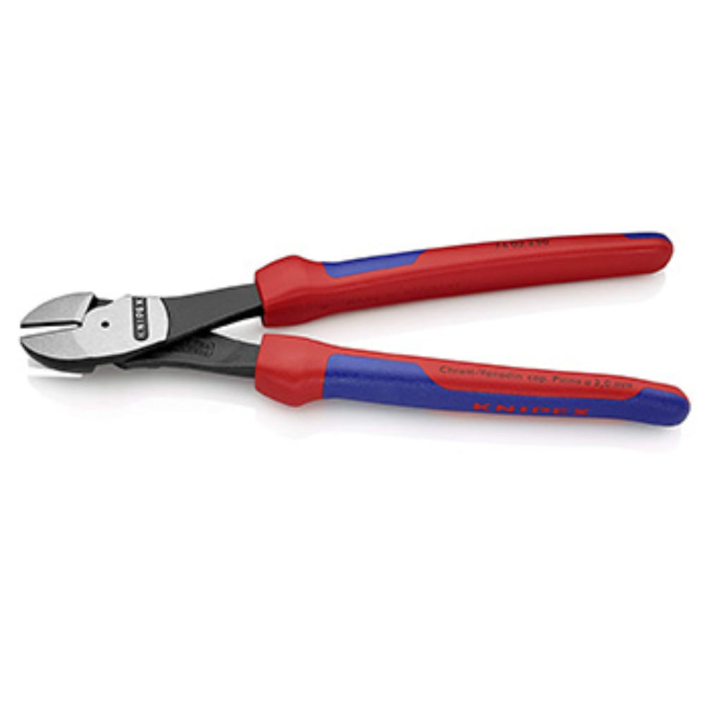 Knipex – Kose sečice ojačane 250mm – 74 02 250 SB