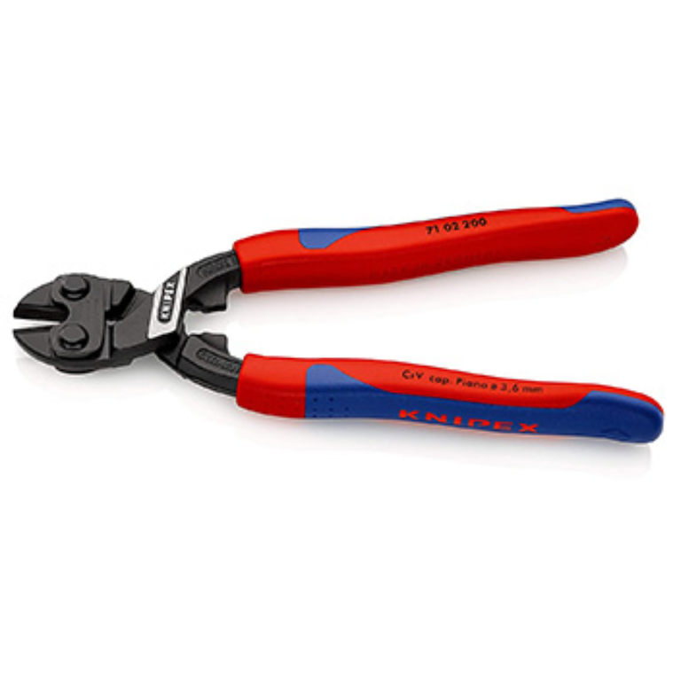 Knipex – Sečice CoBolt® 200mm u blister pakovanju – 71 02 200 SB