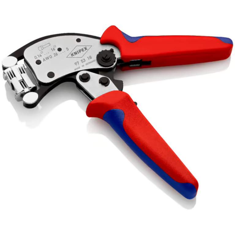 Knipex – Klešta za izolaciju Twistor – 97 53 18 SB