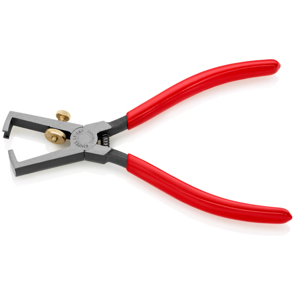 Knipex – Klešta za skidanje izolacije 160mm – 11 01 160