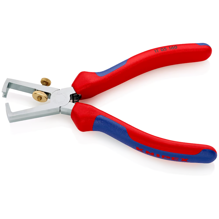 Knipex – Klešta za skidanje izolacije 160mm – 11 05 160