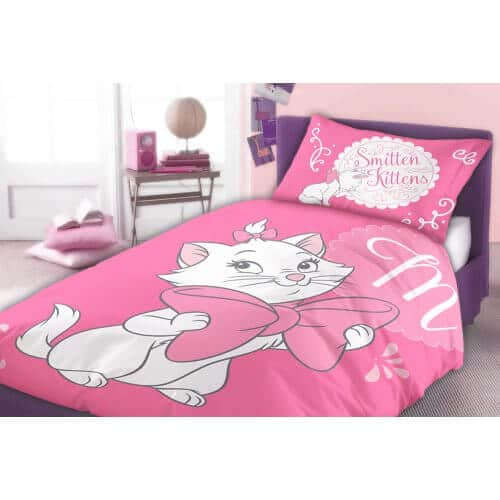 Posteljina za bebe Aristocats 100×135+40x60cm – 5907750586622