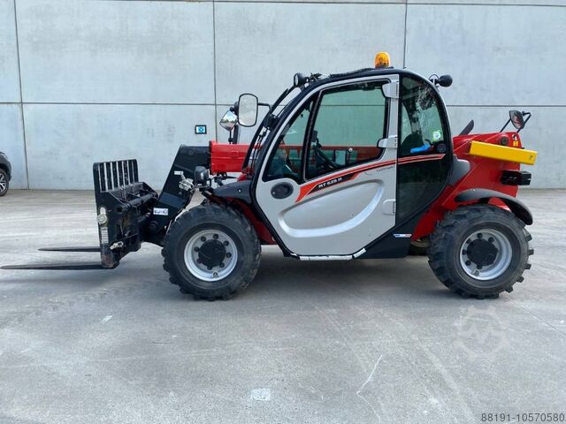 Telehandleri
Manitou MT 625 H