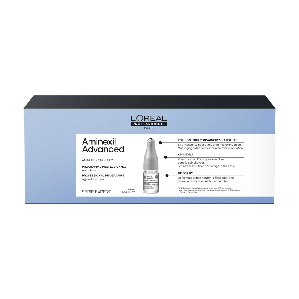 Aminexil ampule protiv opadanja kose 42×6 ml