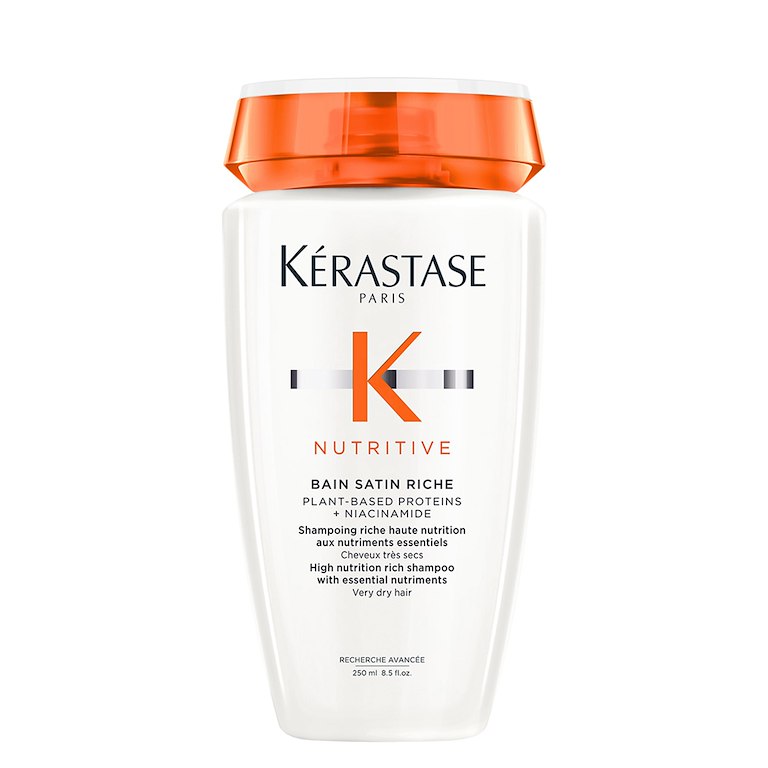 Nutritive bogata Satin kupka 250ml