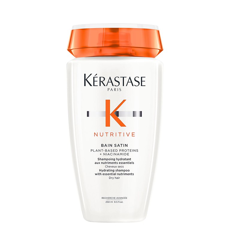 Nutritive Satin Kupka 250ml