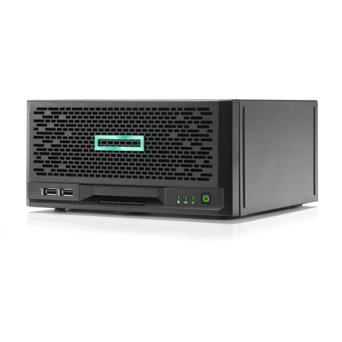 HP ProLiant MicroServer Gen10 Plus v2 HPE server | P54644-421