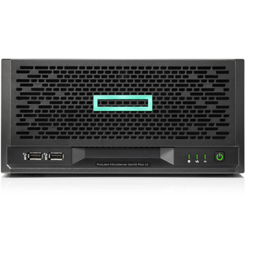 HP ProLiant MicroServer Gen10 Plus v2 HPE server | P54644-421