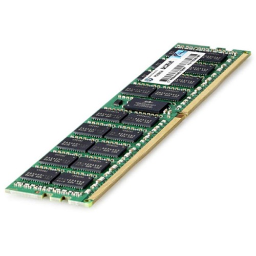HP 32GB (1x32GB) Dual Rank x4 DDR4-2666 CAS-19-19-19 Registered Smart HPE Memory Kit | 815100-B21