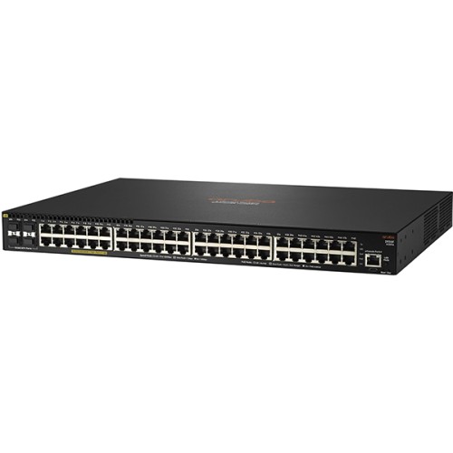 HP Aruba 2930F 48G PoE+ 4SFP 740W Switch | JL557A