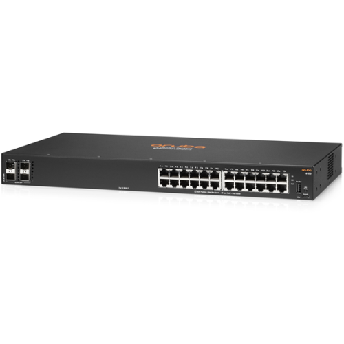 HP Aruba 6100 24G 4SFP+ Switch | JL678A