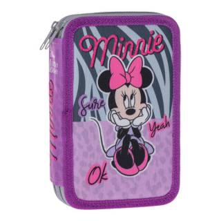 Pernica puna 2 zipa Minnie Mouse Yeah 318448