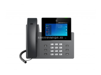 Grandstream GXV3350 Multimedia Android 16-line/16-SIP VoIP HD telefon, 5" (1280720) touch screen...