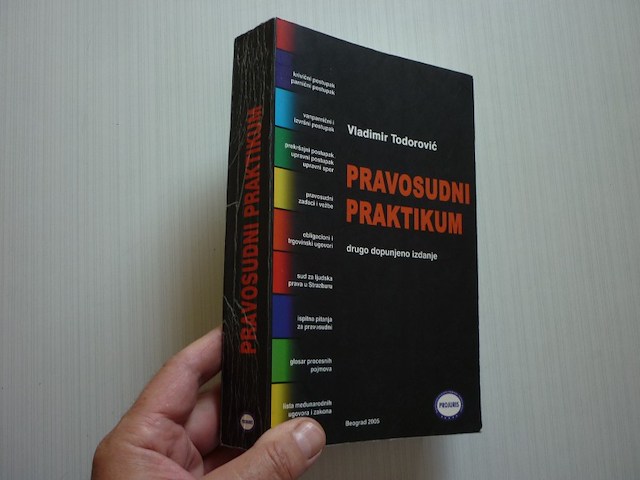 Pravosudni praktikum