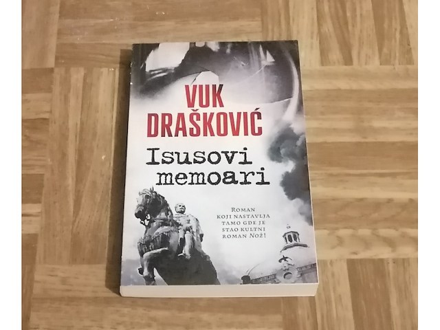 Isusovi memoari -Vuk Drašković