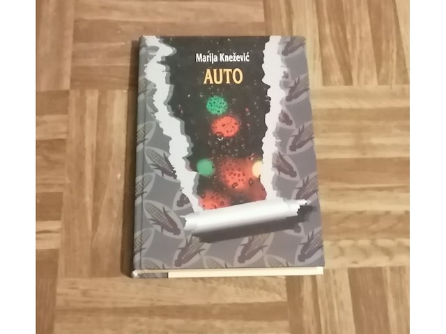 Auto - Marija Knežević