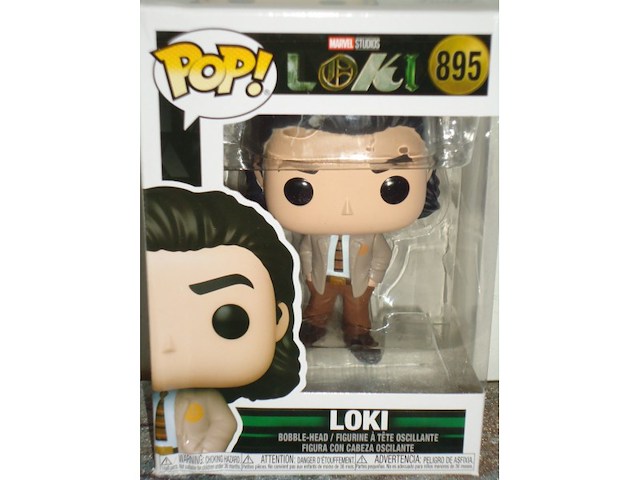 Funko POP! Loki - Loki