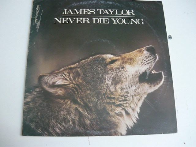 James Taylor - Never Die Young