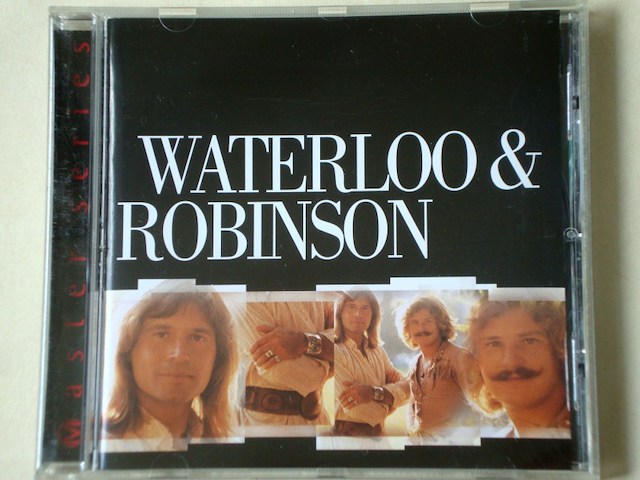 Waterloo &; Robinson - Master Series [Potpisan!]