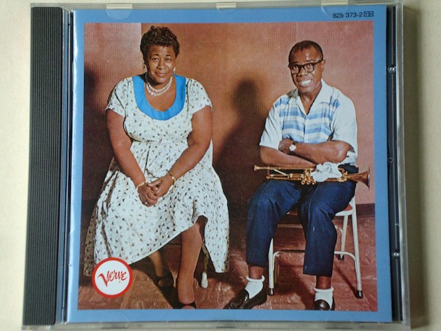 Ella Fitzgerald &; Louis Armstrong - Ella And Louis