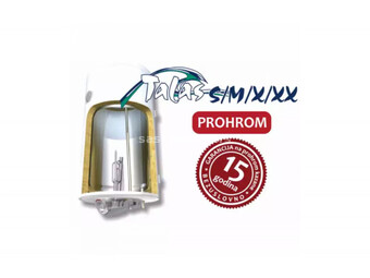 Bojler Elit Inox Talas X80V Prohromski kazan/zapremina 80l