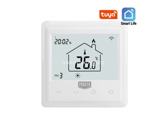 Digitalni smart Wi-Fi sobni termostat