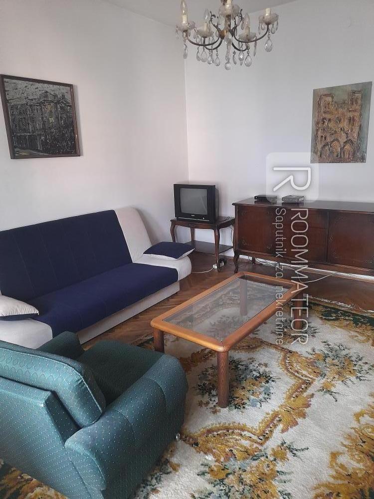 Borisavljeviceva, Dvoiposoban stan za izdavanje, 63m2, 450€