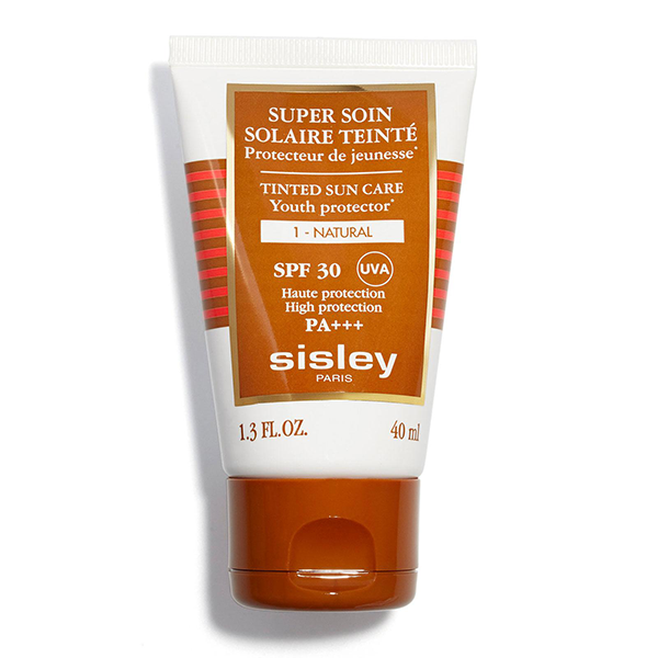 Tinted Sunscreen Cream SPF30 (N°1 Natural) 40ml