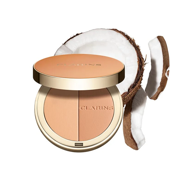 Ever Bronze Compact Powder (N°01 Light) 10g