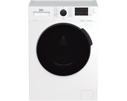 BEKO WUE 8622B XCW mašina za pranje veša