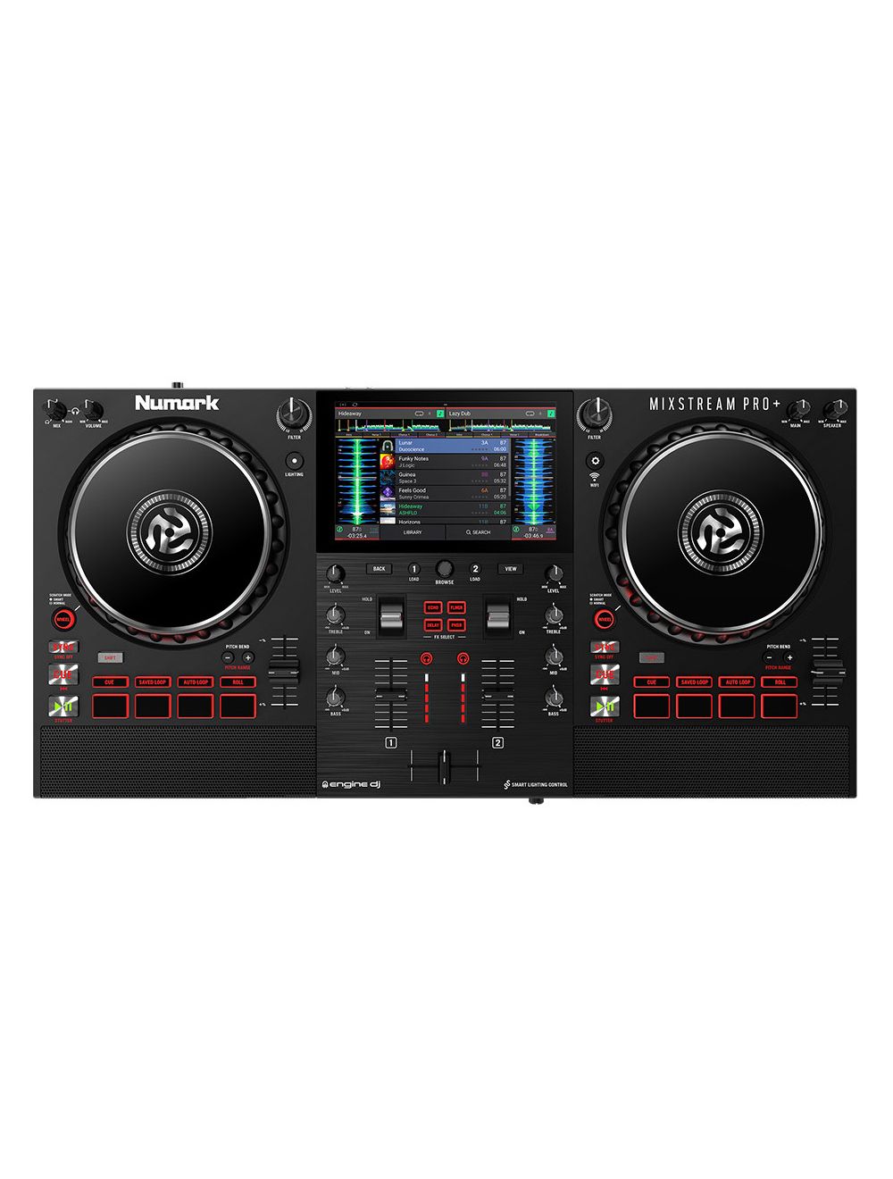 Numark Mixstream Pro plus